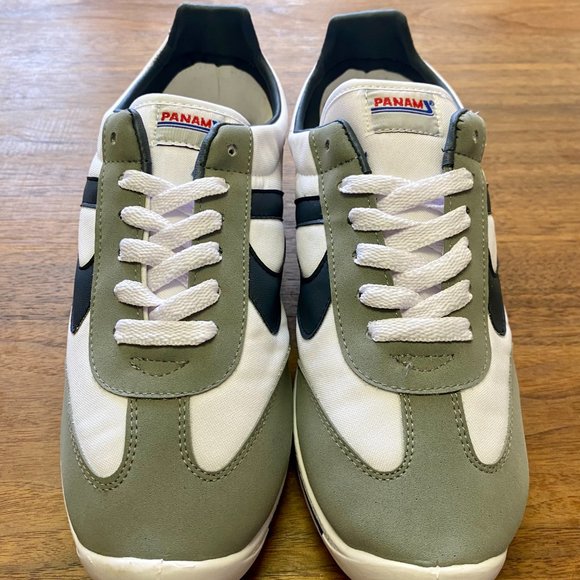 Panam | Shoes | Panam 84 Classic Jogger Vintage Style Sneakers | Poshmark